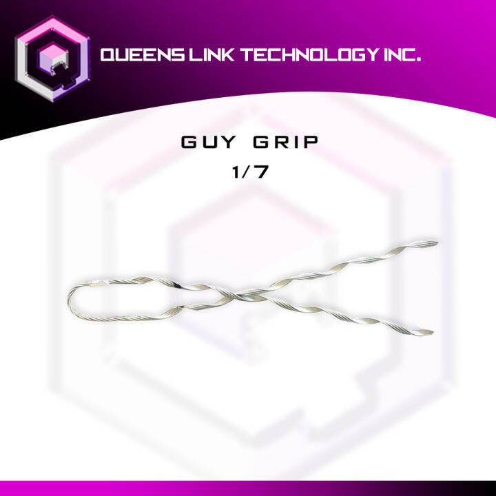 GUY GRIP DEAD END 1/7 & 3/16 | Lazada PH