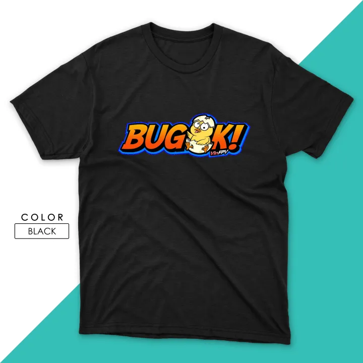 Team BUGOK Logo High Quality Shirt (YT4) | Lazada PH