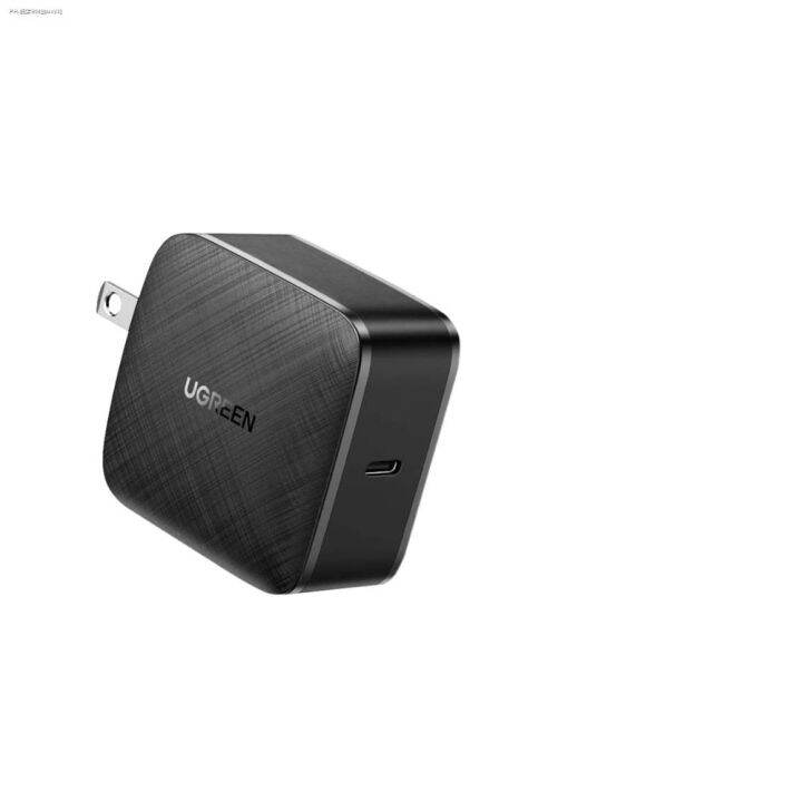 COD UGREEN USB-C Charger 65W [GaN Tech] PD Fast Charging for Android ...