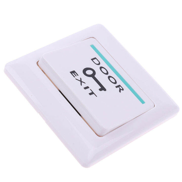 Tumato 【NineOne Peony】Exit Push Release Button Switch For Electric ...