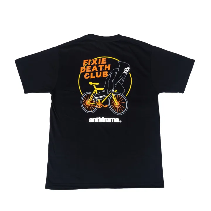 Fixie Death Club Tee | Lazada PH