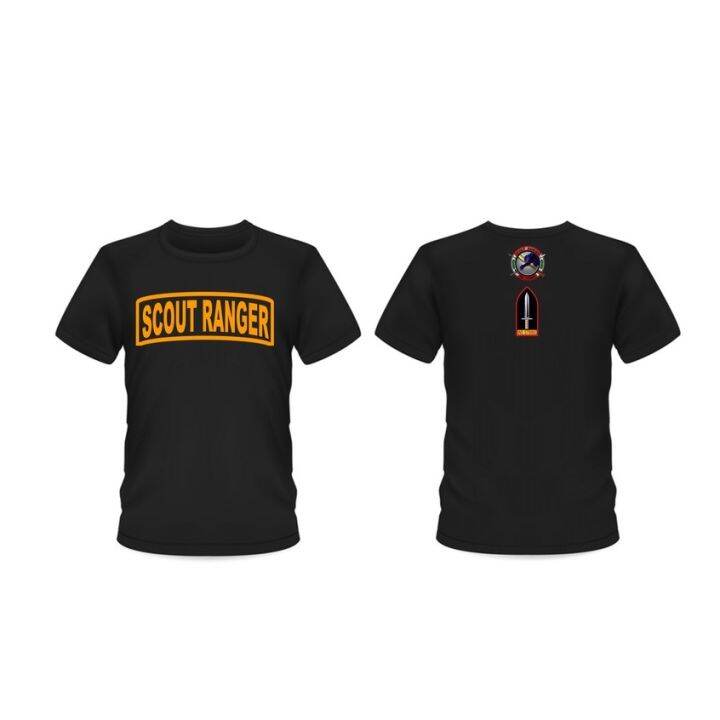 SCOUTRANGER with TABAK and LOGO | Lazada PH