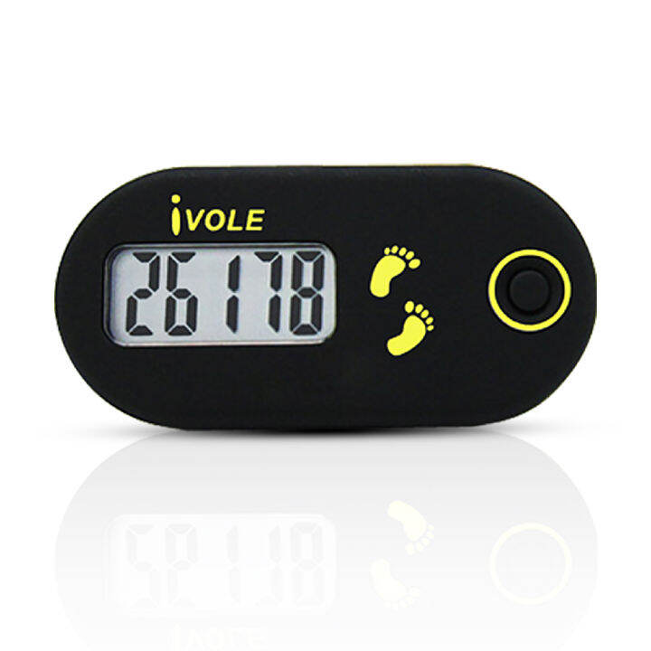 Ivole Digital Step Pedometer Walking Counter LCD Display Practice ... Ivole Digital Step Pedometer Walking Counter LCD Display Practice ...