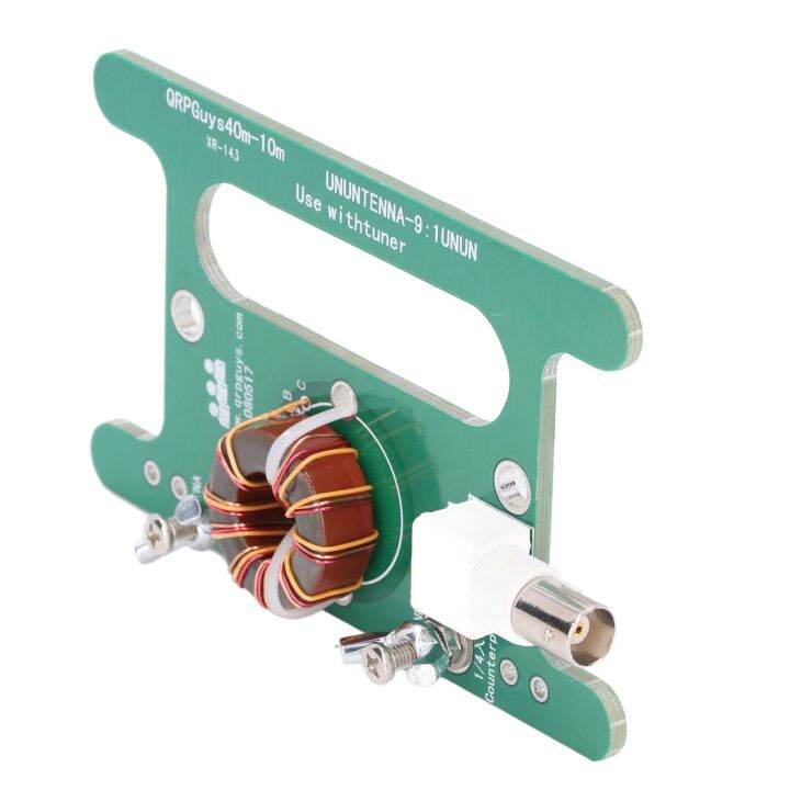 BALUN Board, Modul Antena SDR Tembaga Resin Bekerja Stabil untuk Dalam ...
