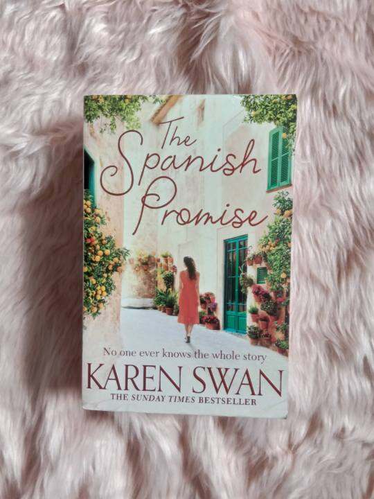The Spanish Promise (Karen Swan) | Lazada PH