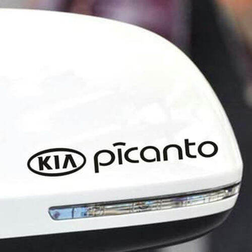 Stiker Spion Mobil KIA Picanto - Car Decal Sticker | Lazada Indonesia