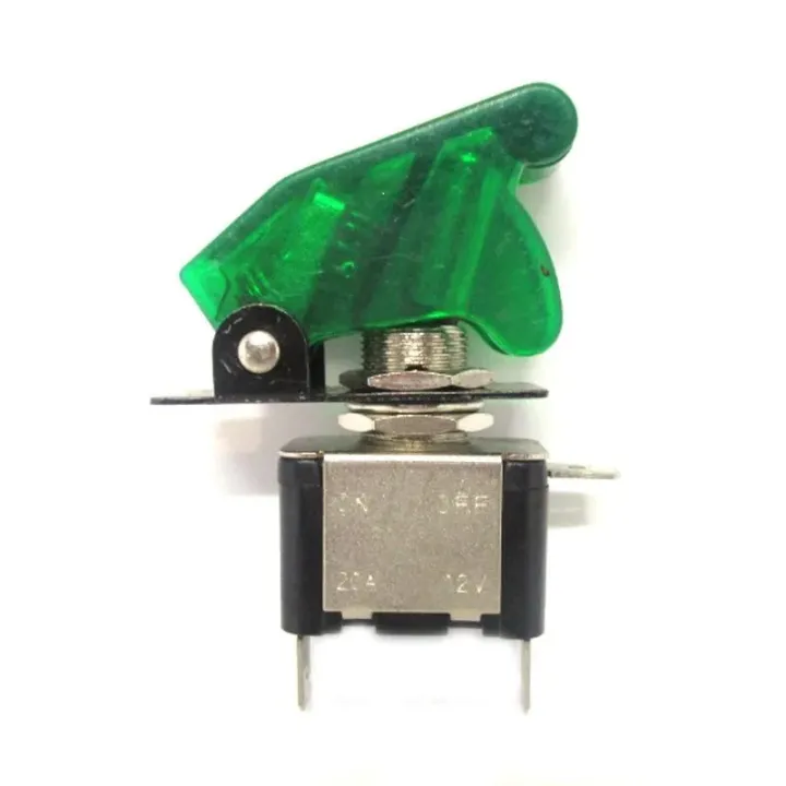 saklar switch pilot LED HIJAU universal | Lazada Indonesia