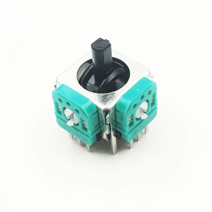 2PCS Analog Joystick Switch สำหรับ Nintendo GameCube NGC Controller ...