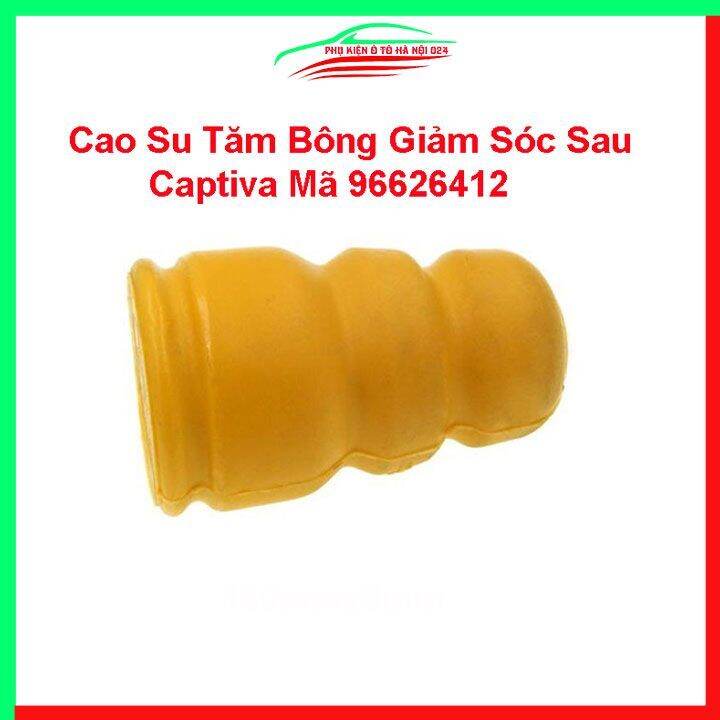 Cao su tăm bông giảm xóc sau ô tô Captiva 2007-2012 Mã 96626412 | Lazada.vn