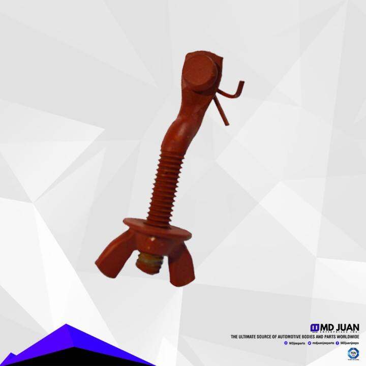 Jeep Model: MB - Dog Leg - MLA024 | Lazada PH