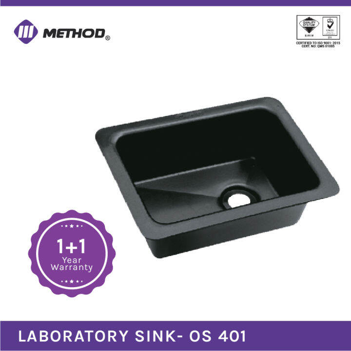 OS401 Polypropylene PP School Science Lab Sink | Lazada