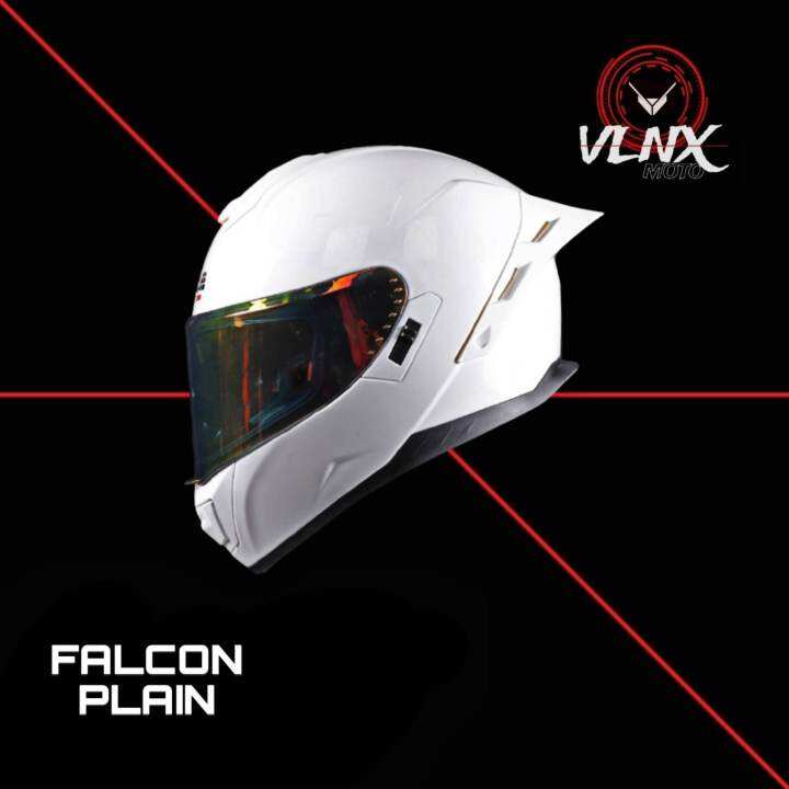 Gille 883 Falcon Pearl White | Lazada PH