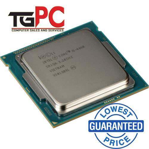 Intel® Core™ i5-4460 Processor 4th gen socket 1150 | Lazada PH