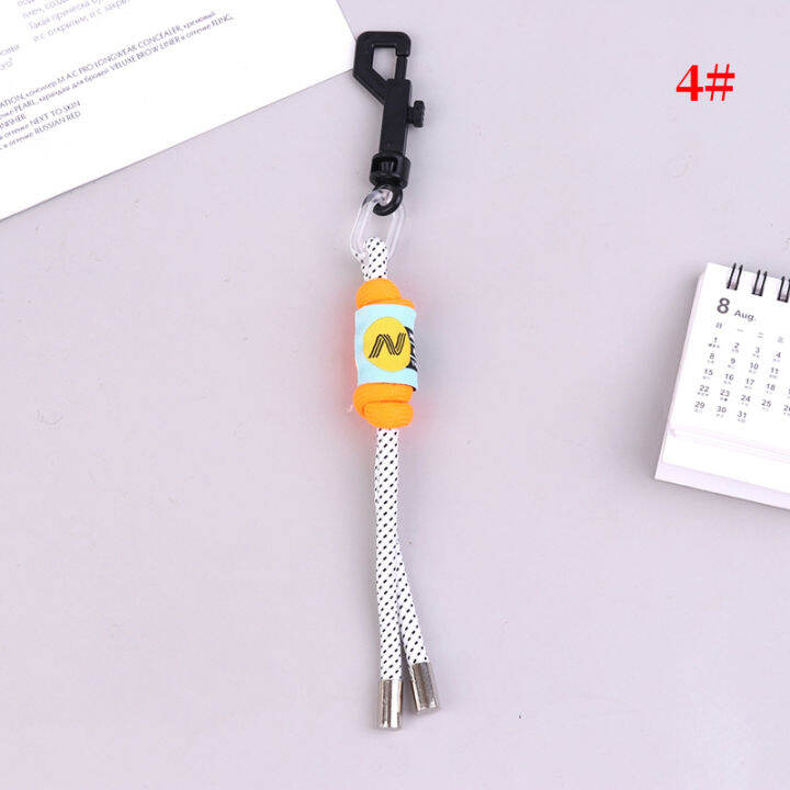 Fenglin สายห้อยเรืองแสงแฟชั่น1ชิ้นเคสโทรศัพท์สายคล้องพวงกุญแจกระเป๋า ...