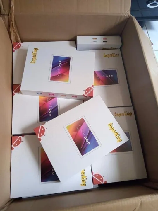 Super King Tablet | Lazada PH