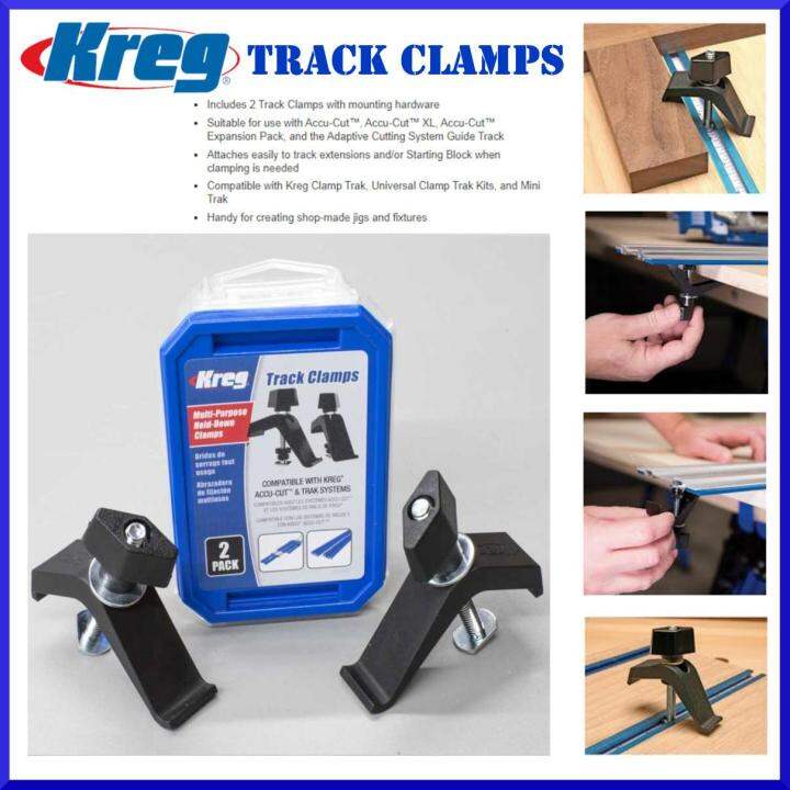 Original Kreg Track Clamps | Lazada PH