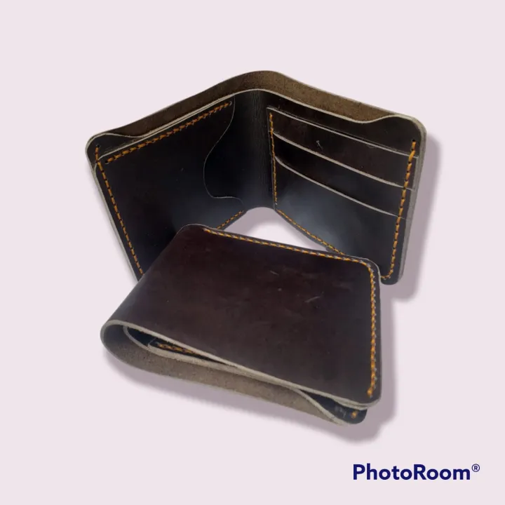 Dompet kulit 100% model simpel dengan penawaran spesial miliki segera ...