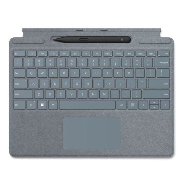 MICROSOFT KEYBOARD (คีย์บอร์ด) SURFACE PRO SIGNATURE KEYBOARD WITH SLIM ...
