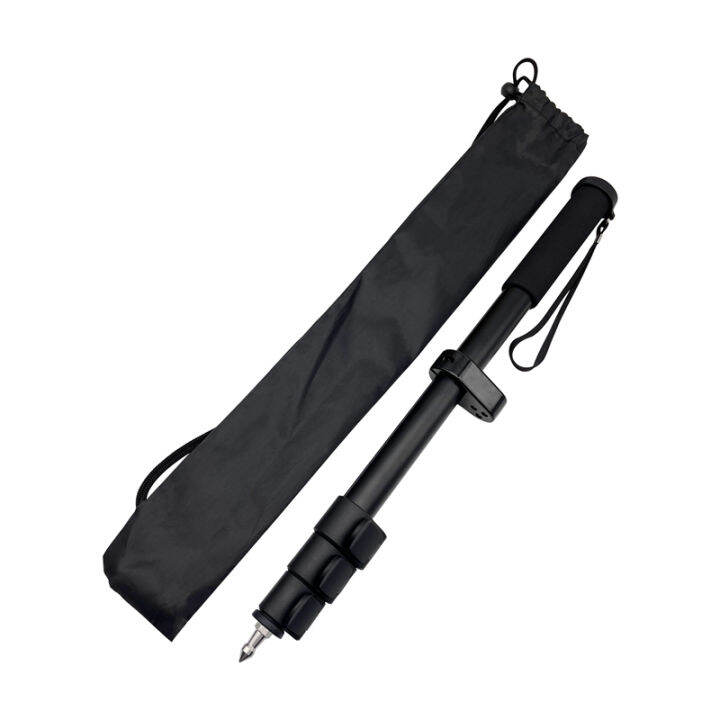 Portable RTK Rod 47cm to 150cm Aluminum Alloy escopic Centering Pole ...