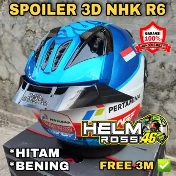 Helm Nhk Rossi