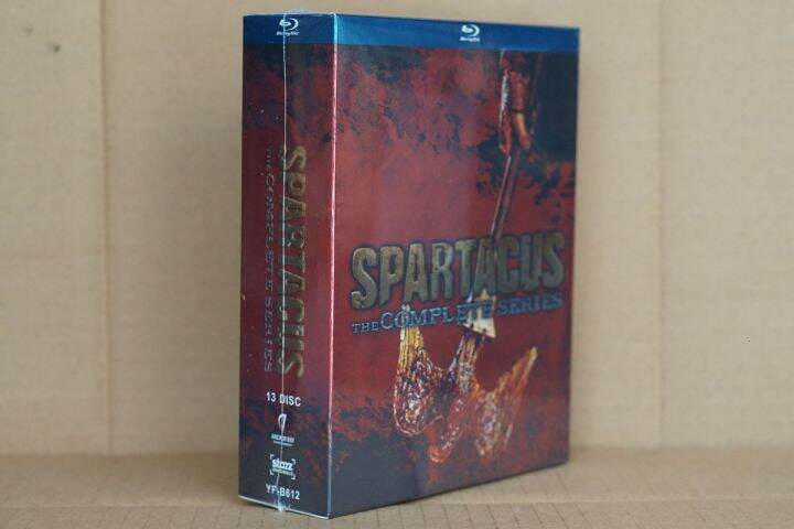 The American TV series Spartacus has not deleted the full version of ...