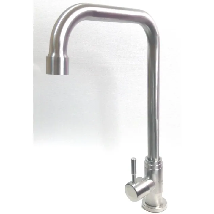 HO- SUS-304 Stainless Steel Kitchen Faucet Sink Faucet | Lazada PH