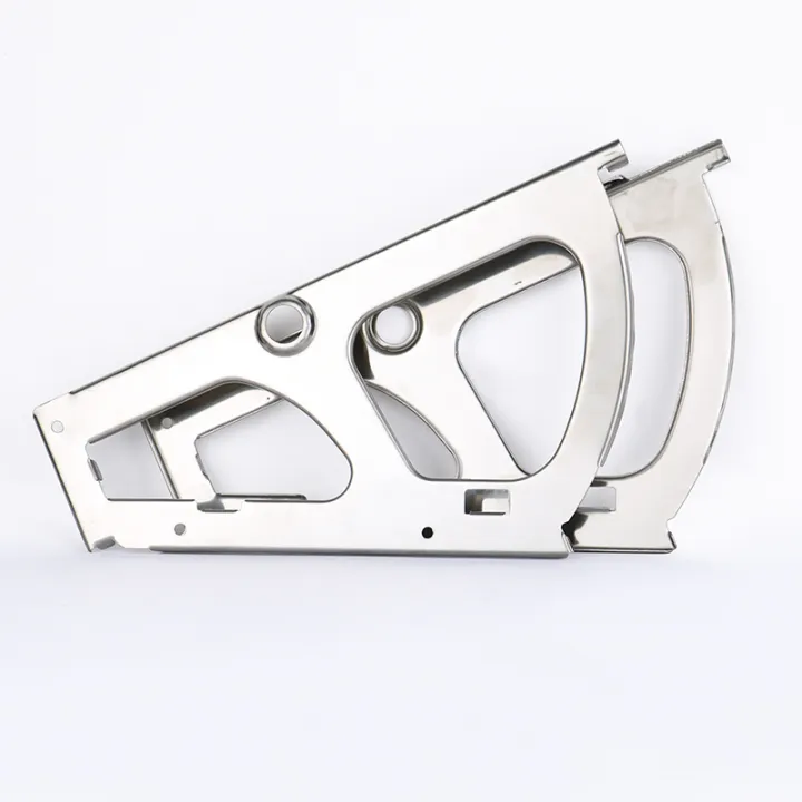 Single-layer stainless steel shoe cabinet flip rack flip rack One-layer ...