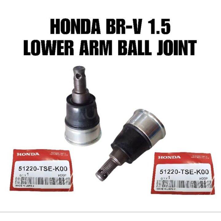 OEM HONDA BRV 1.5 LOWER ARM BALL JOINT FRONT SUSPENSION | Lazada