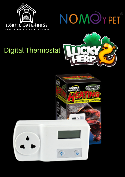 Nomoy Pet Thermostat | Lazada PH