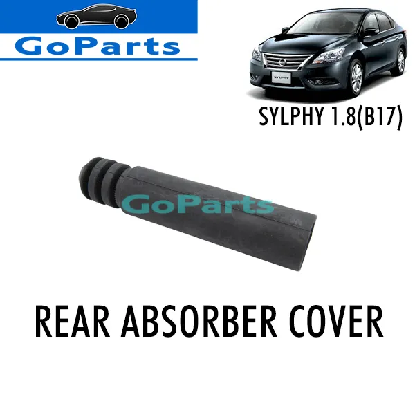 NISSAN SYLPHY B17 REAR ABSORBER COVER | Lazada