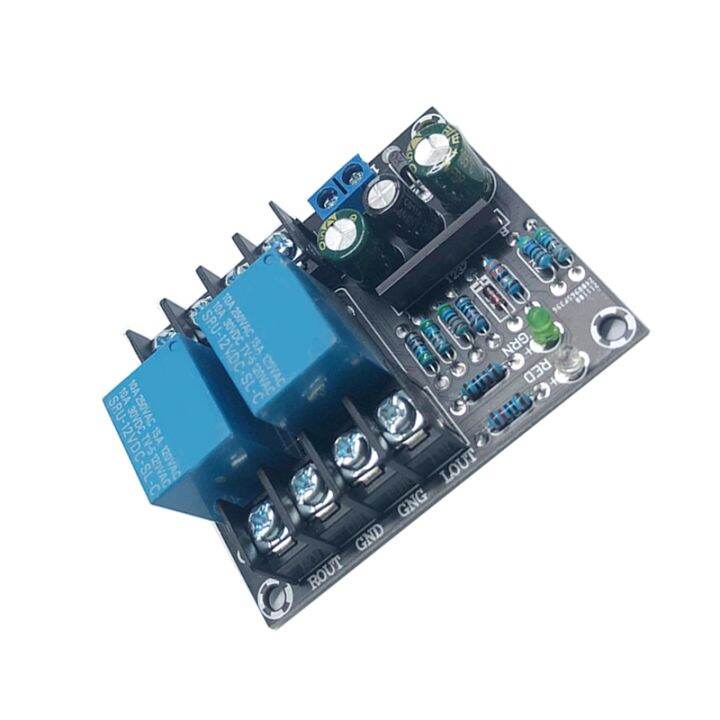 UPC1237 Dual Channel Speaker Protection Board Protection Circuit Board ...