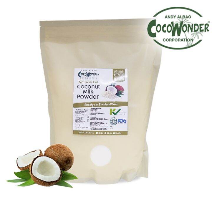 CocoWonder COCONUT MILK POWDER - From Our Farm To Your Table | Lazada PH
