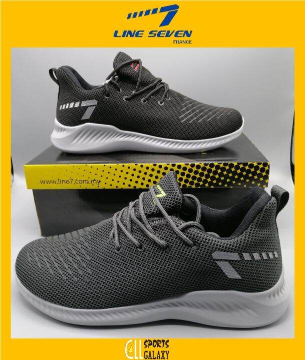[LINE SEVEN] LINE7 S-2388 JOGGING SHOES READY STOCKS | Lazada