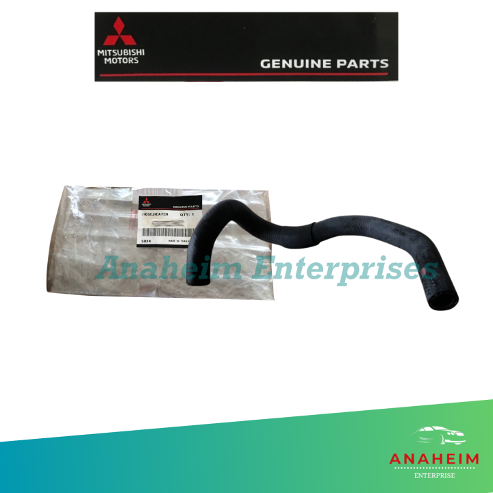 Mitsubishi L200 Triton Strada 2005 - 2015 Heater Piping Hose | Lazada PH