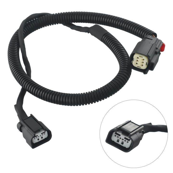 Quick and Easy Installation Rear View Camera Wiring Harness for Ford ...