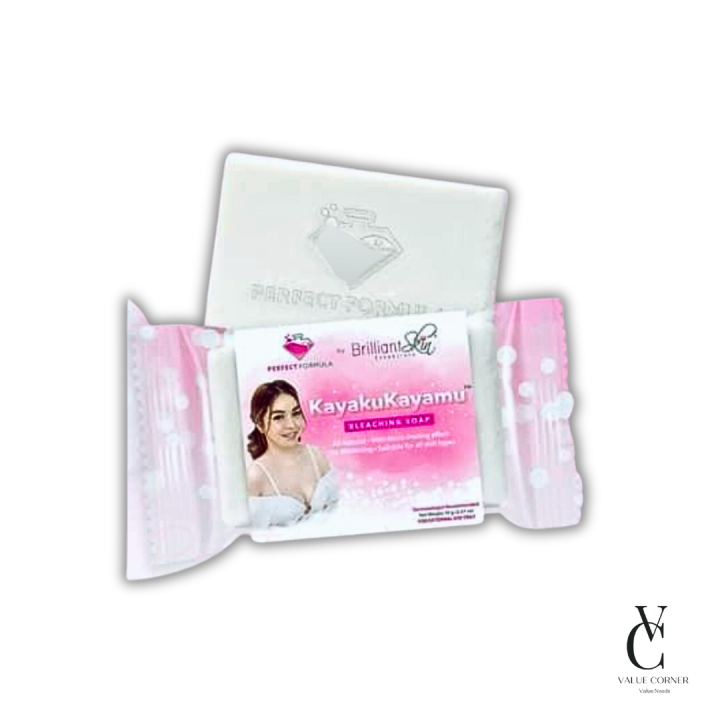 Kayakukayamu Soap By Perfect Formula X Brilliant Skin Essentials 10