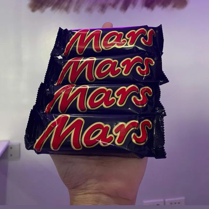 MARS - Bundle of 4 | Lazada PH