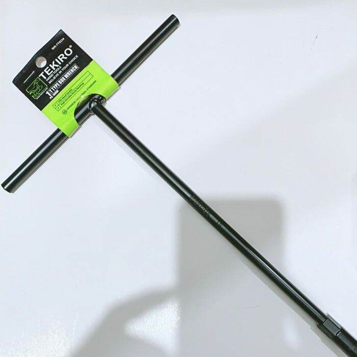 KUNCI T 10MM TEKIRO - KUNCI SOK T 10MM TEKIRO - KUNCI SOCK T 10MM ...