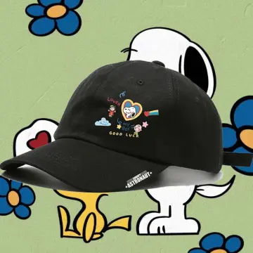 Nasa Snoopy Cap