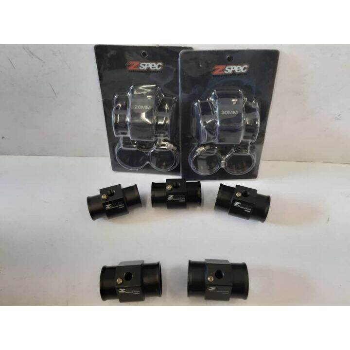 Water Temperature Joint Pipe Temp Sensor Adapter Gauge Radiator Hose ...