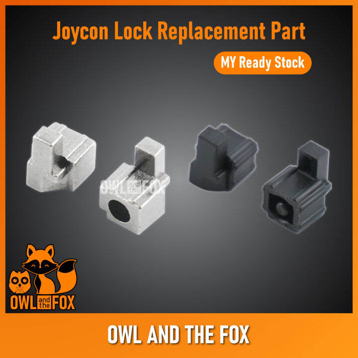 Nintendo Switch OLED Switch V1/V2 Joycon Joy Con Original or Metal Lock ...