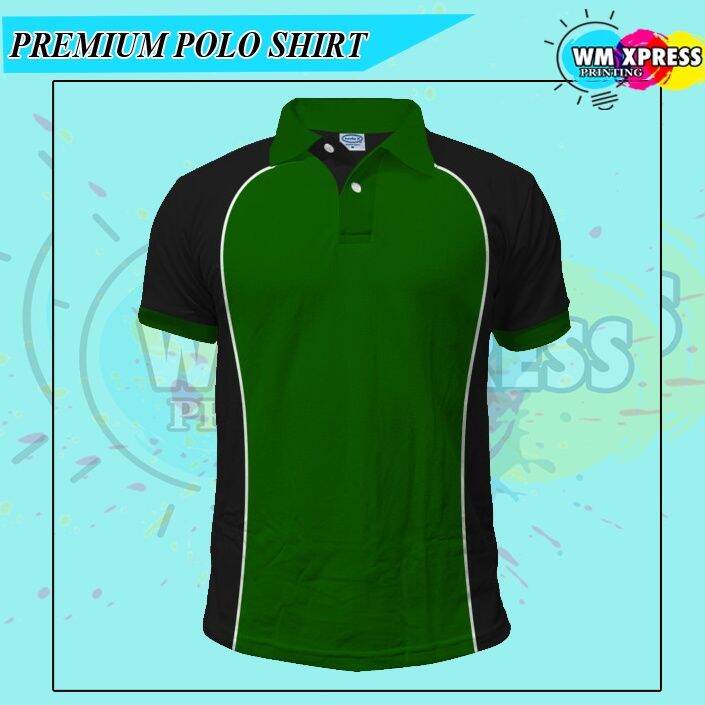 【Hot Sale】COMBINATION COLLAR/SPECIAL POLO/COMPANY POLO UNIFORMS/SCHOOL ...