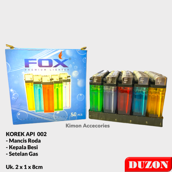 KOREK API 002 MANCIS RODA SETELAN GAS KOREK API ROKOK | Lazada Indonesia KOREK API 002 MANCIS RODA SETELAN GAS KOREK API ROKOK | Lazada Indonesia