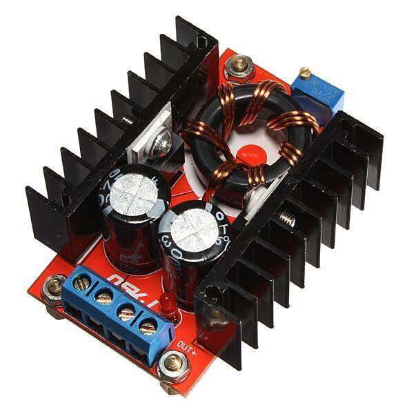 DC Boost Converter Max 6A 150W | Lazada PH