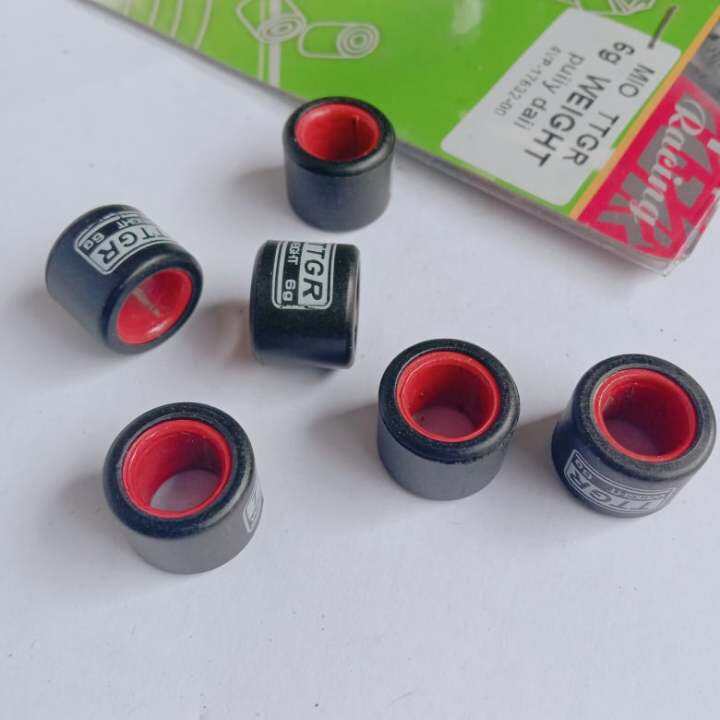 TTGR PULLEY BALL 6g FOR MIO | Lazada PH