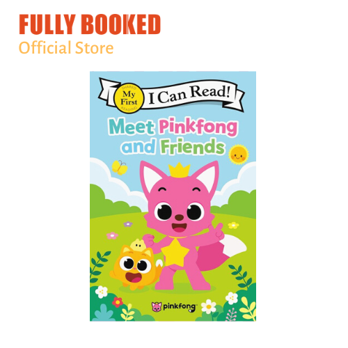 Pinkfong: Meet Pinkfong and Friends (Paperback) | Lazada PH