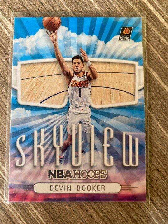 Devin Booker 2022-23 Panini NBA Hoops - Skyview Collectible Cards ...