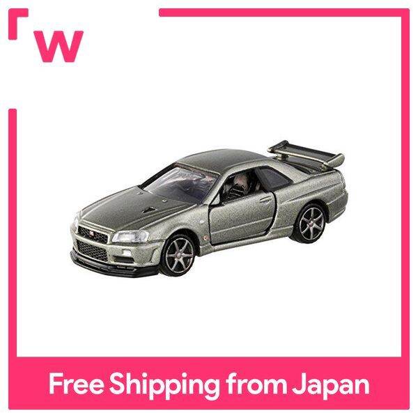 Tomica premium Nissan Skyline GT-R V-SPECII Nur | Lazada PH