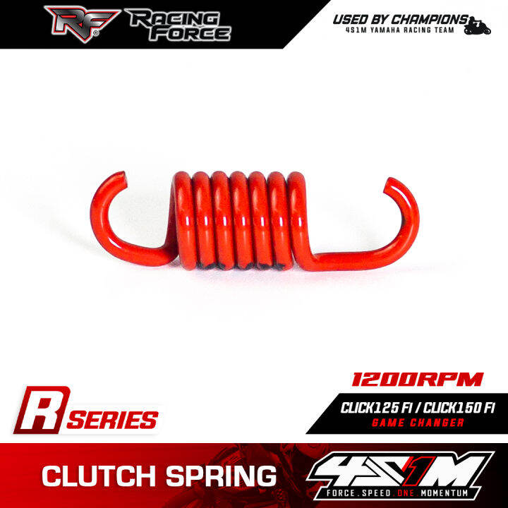 RF 4S1M CLUTCH SPRING CLICK150 FI 1200RPM | Lazada PH
