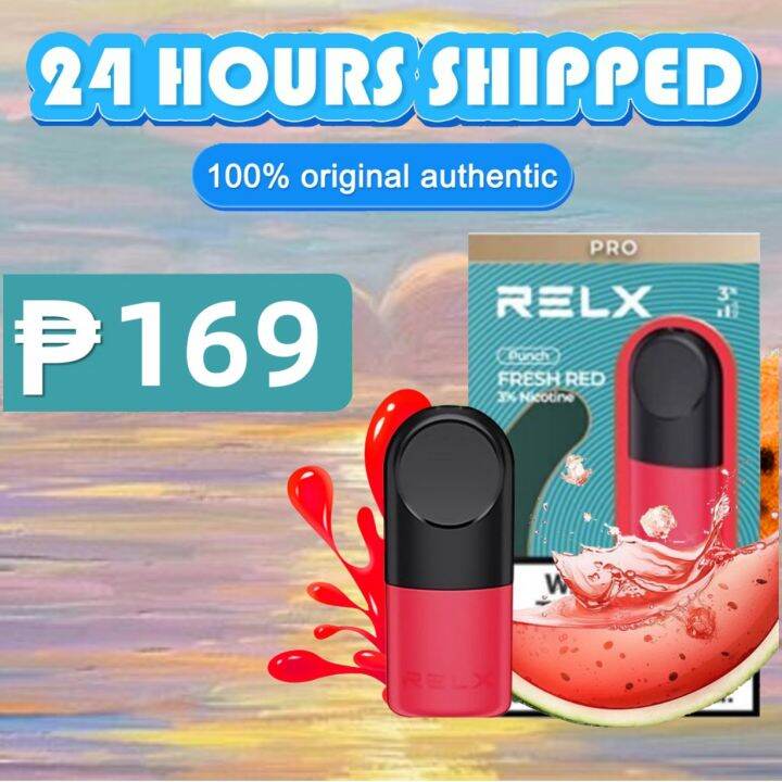 【wholesale】rlex juice pods v aping smoke set original relix pods juice ...